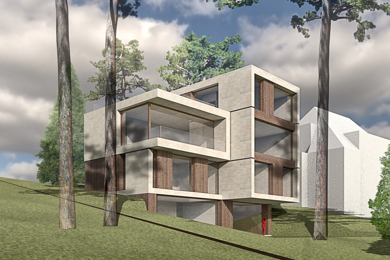 Referenzen - svetlana timofeeva, architektin